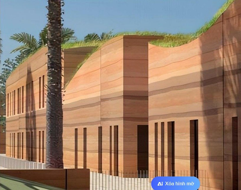 Quy trình làm nhà tường đất